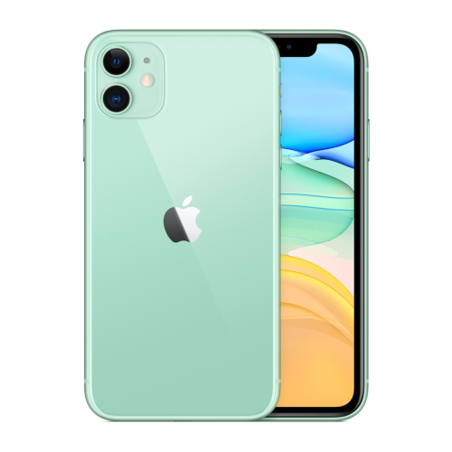 Apple iPhone 11 64GB (Zöld) Apple Garancia