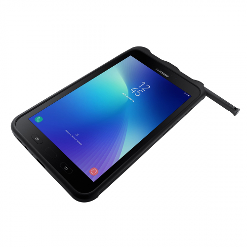 Samsung SM-T575 Galaxy Tab Active 3 8.0" Wi-Fi + 4G 64GB 4GB RAM (Fekete)